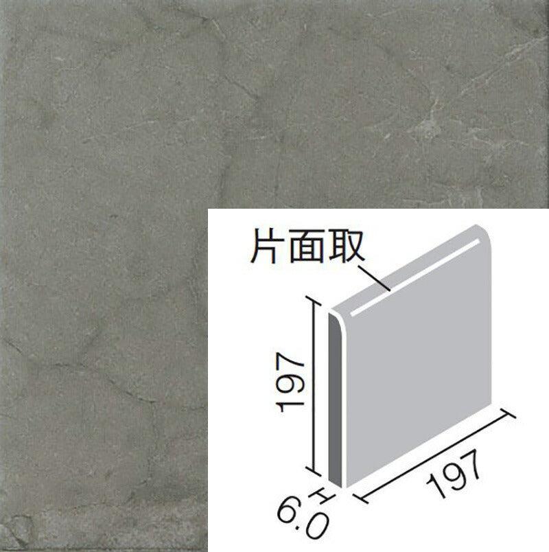 ID-2060/IFD-5(U)[ケース] イルフォンドアルファ 200mm角片面取（上） – 建材ネットIII